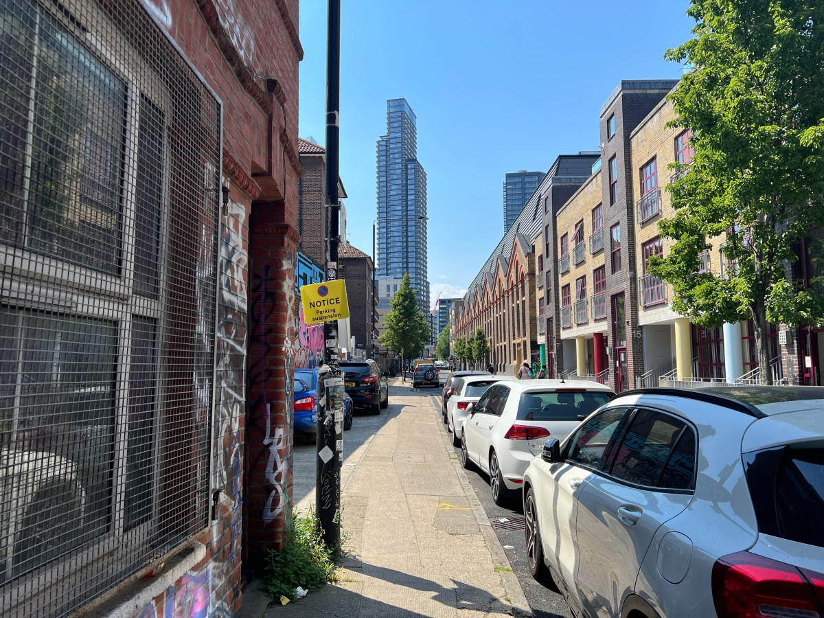 Quaker Street – Megan Eaves